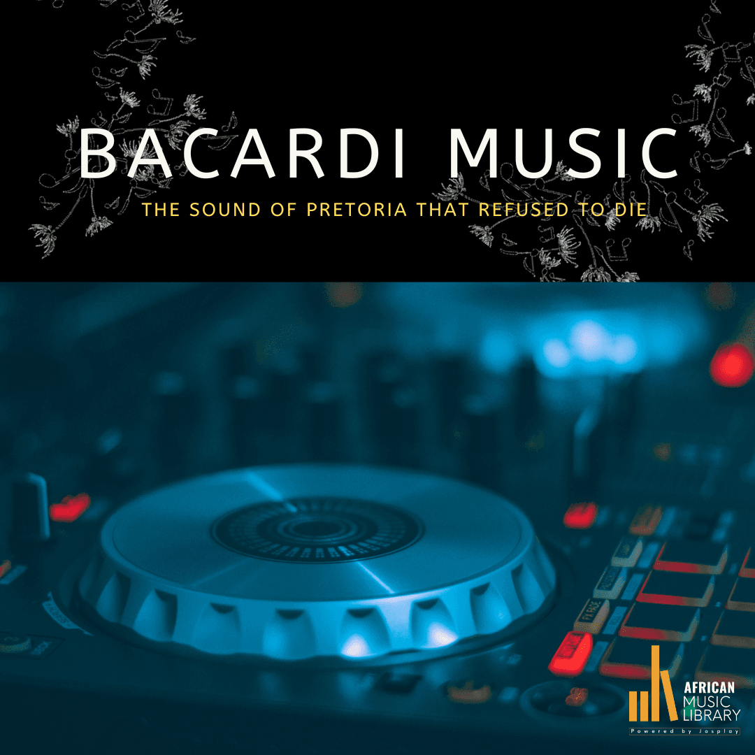 Bacardi: The Sound of Pretoria that Refused to Die